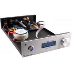 DAC with volume - Audiophonics