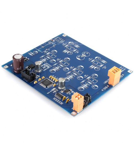 KIT DAC AK4490EQ 32bit / 384KHz à monter I2S / DSD - Audiophonics