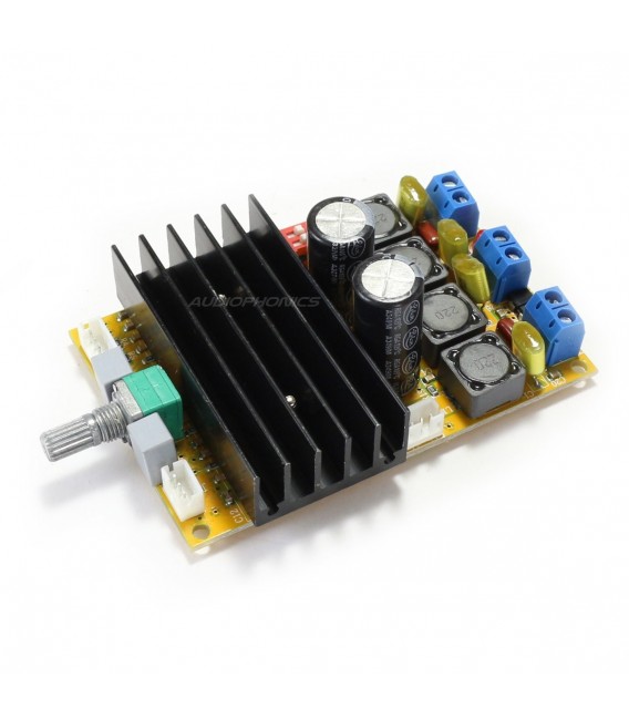 FX-AUDIO M-DIY-MINI7498 Module Amplificateur Class D TDA7498 2x50W 8 ...