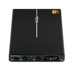 TOPPING - HiFi Audio Product manufacturer - Audiophonics