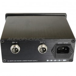 HiFi Power Supply | HiFi Sono DIY | Audiophonics - Audiophonics