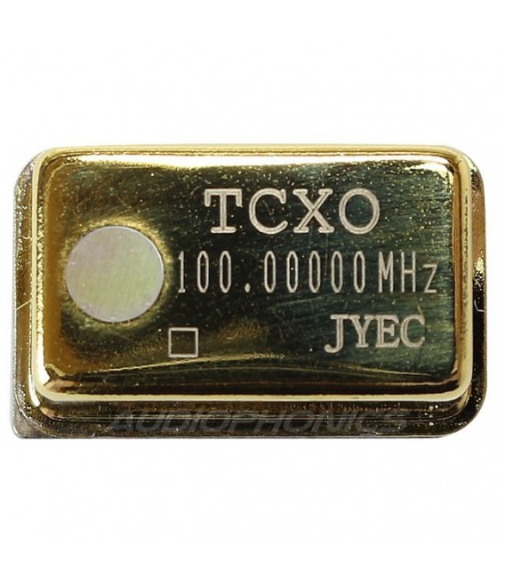 AUDIOPHONICS TCXO Clock 100MHz 0.1ppm ESS Sabre ES9018 compatible ...