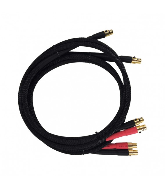 AUDIO-GD BRIDGE ACSS Modulation Cable for Precision 3 1m (Pair ...