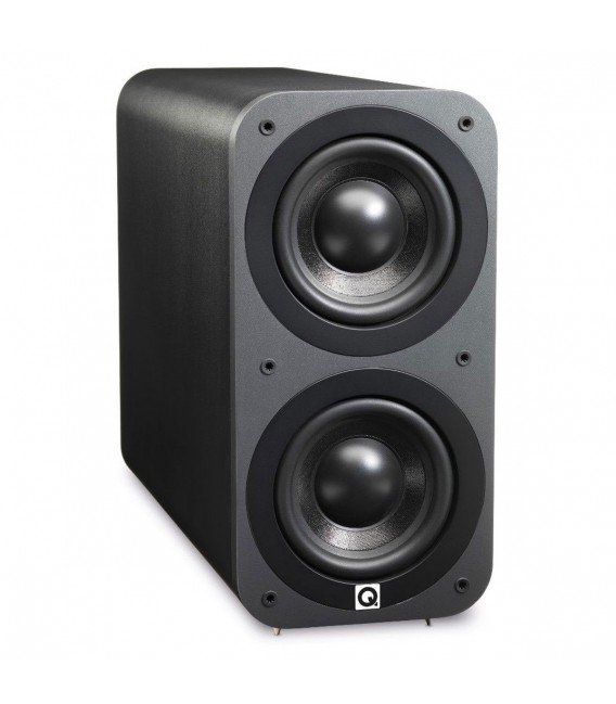Q ACOUSTICS 3070S Active Subwoofer 140W - Audiophonics