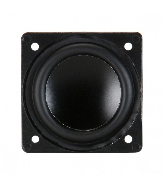 DAYTON AUDIO CE32A-4 Mini Speaker Driver Full Range 2W 4 Ohm 81dB 240Hz ...