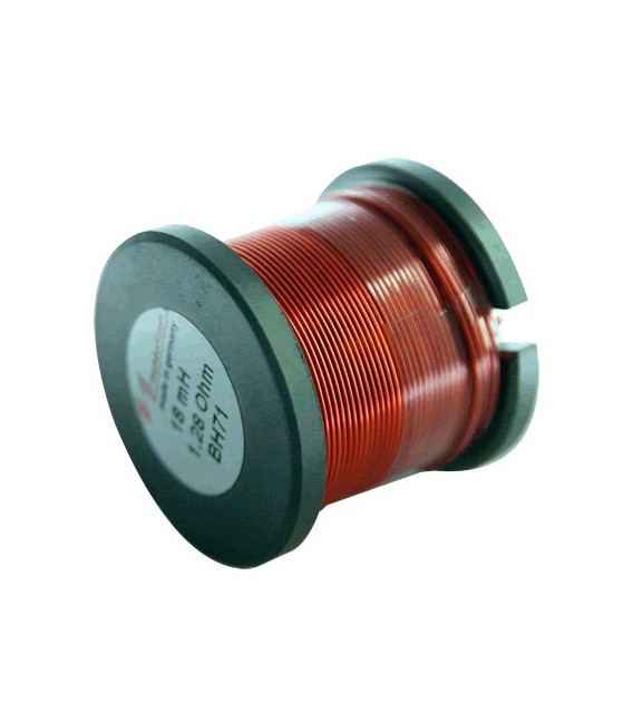 MUNDORF BH71 Ferrite Core Coil 0.71mm 22mH - Audiophonics