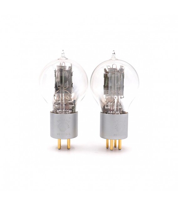 PSVANE WE101D-L REPLICA HiFi Tubes (Matched Pair) - Audiophonics