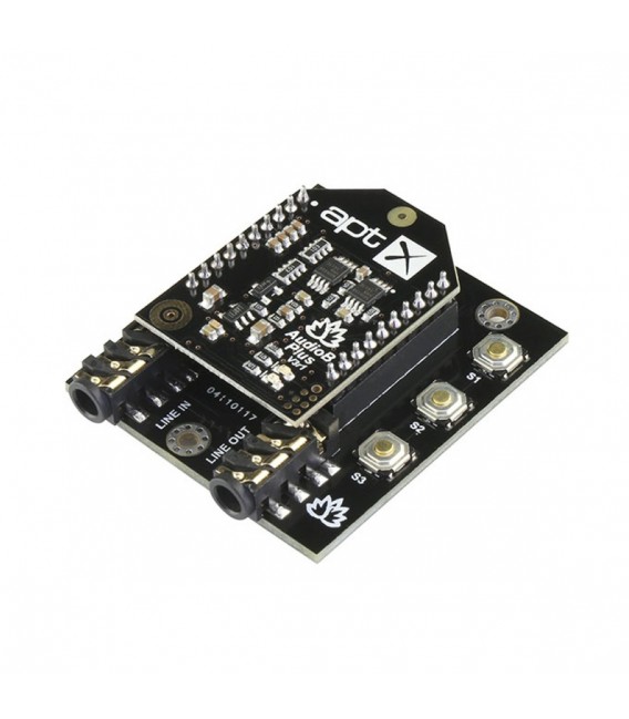 TINYSINE AUDIO-B PLUS TWS Bluetooth Audio Receiver Module TWS aptX ...