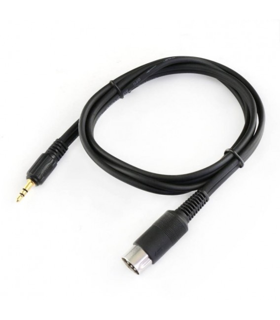 TINYSINE Modulation cable 3.5mm to DIN 5 Pin - Audiophonics