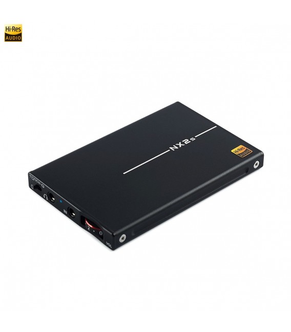 TOPPING NX2S USB DAC Headphone Amplifier on Battery PCM5101A SA9226 ...