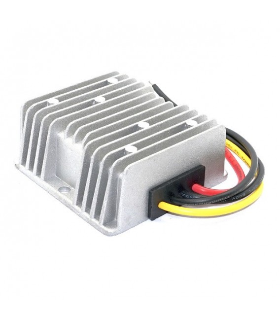 Voltage Adapter Converter 12VDC to 19VDC 8A 150W - Audiophonics