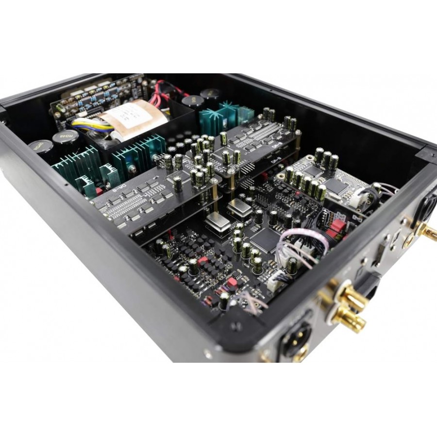 AUDIO-GD R-1 DAC DSP FPGA USB Amanero Isolated HDMI I2S 384Khz 2x ...