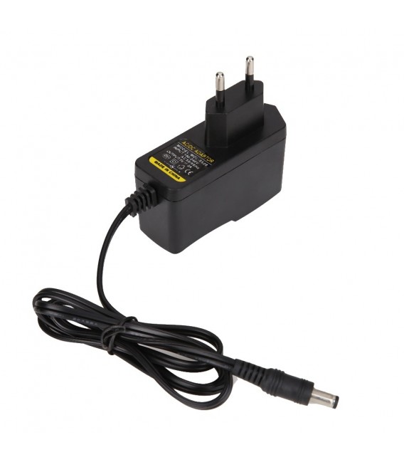 AC Adapter 100-240V to 5V / 2A DC - Audiophonics