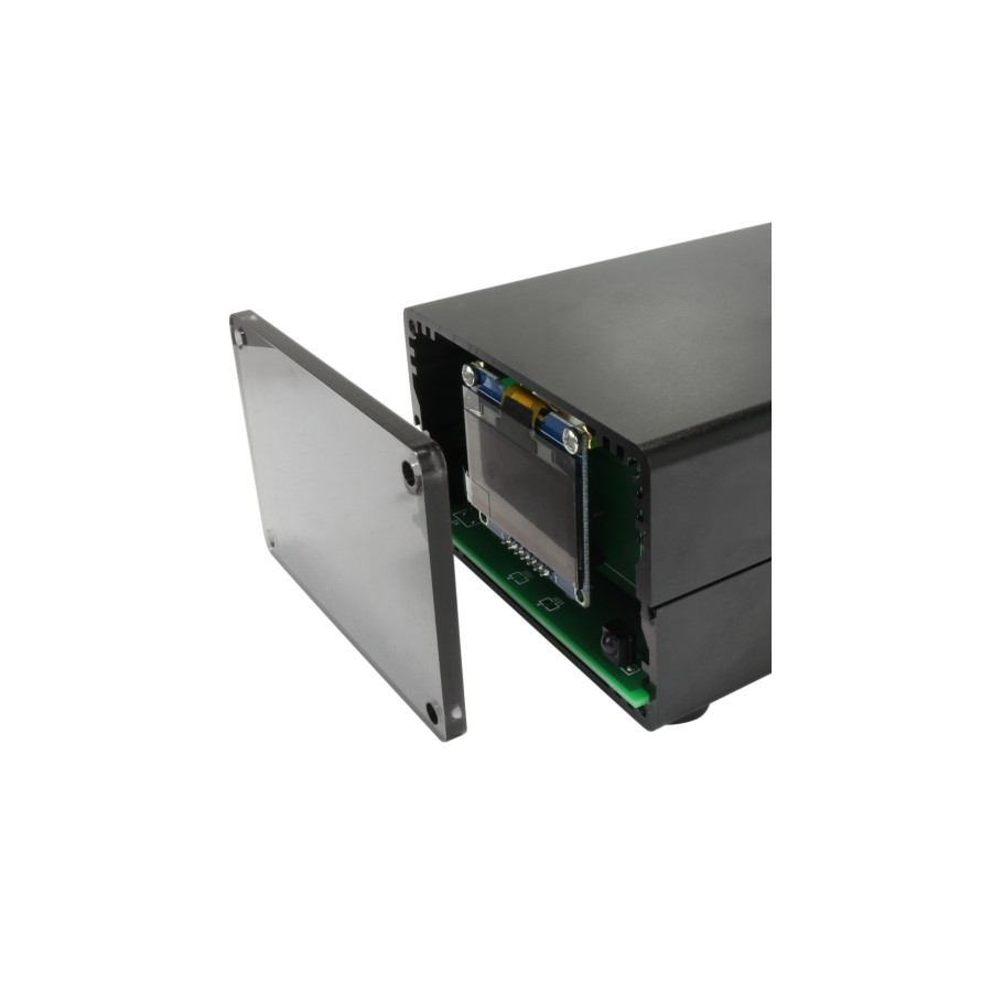 AUDIOPHONICS RASPDAC MINI Kit DIY Streamer for Raspberry Pi & DAC ...