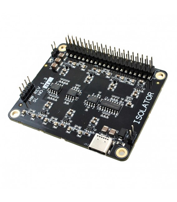 ALLO ISOLATOR V1.3 Galvanic Isolator I2S GPIO for Katana / Boss ...