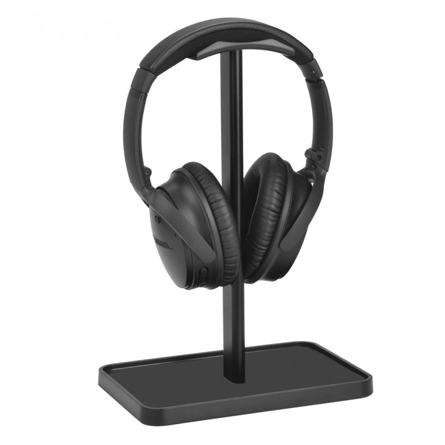 AVANTREE HS909 Headphone Support Aluminium ABS - Audiophonics