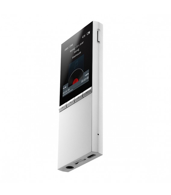 HIFIMAN MEGAMINI Compact HiFi DAP 24bit 192kHz DSD64 - Audiophonics