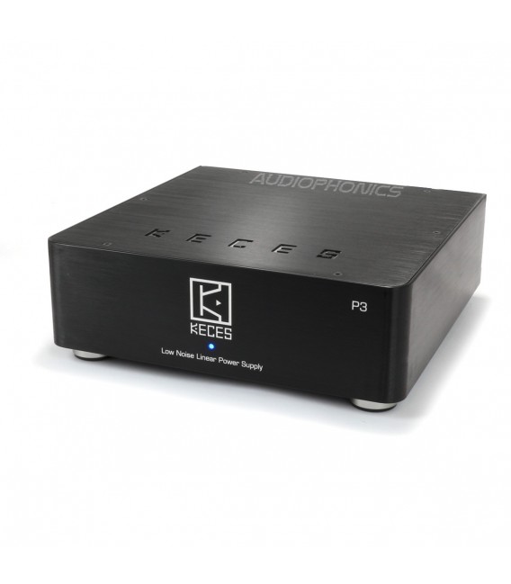 KECES P3 Regulated Linear Power Supply 5 / 7 / 9V + 12 / 15 / 16V 2A ...