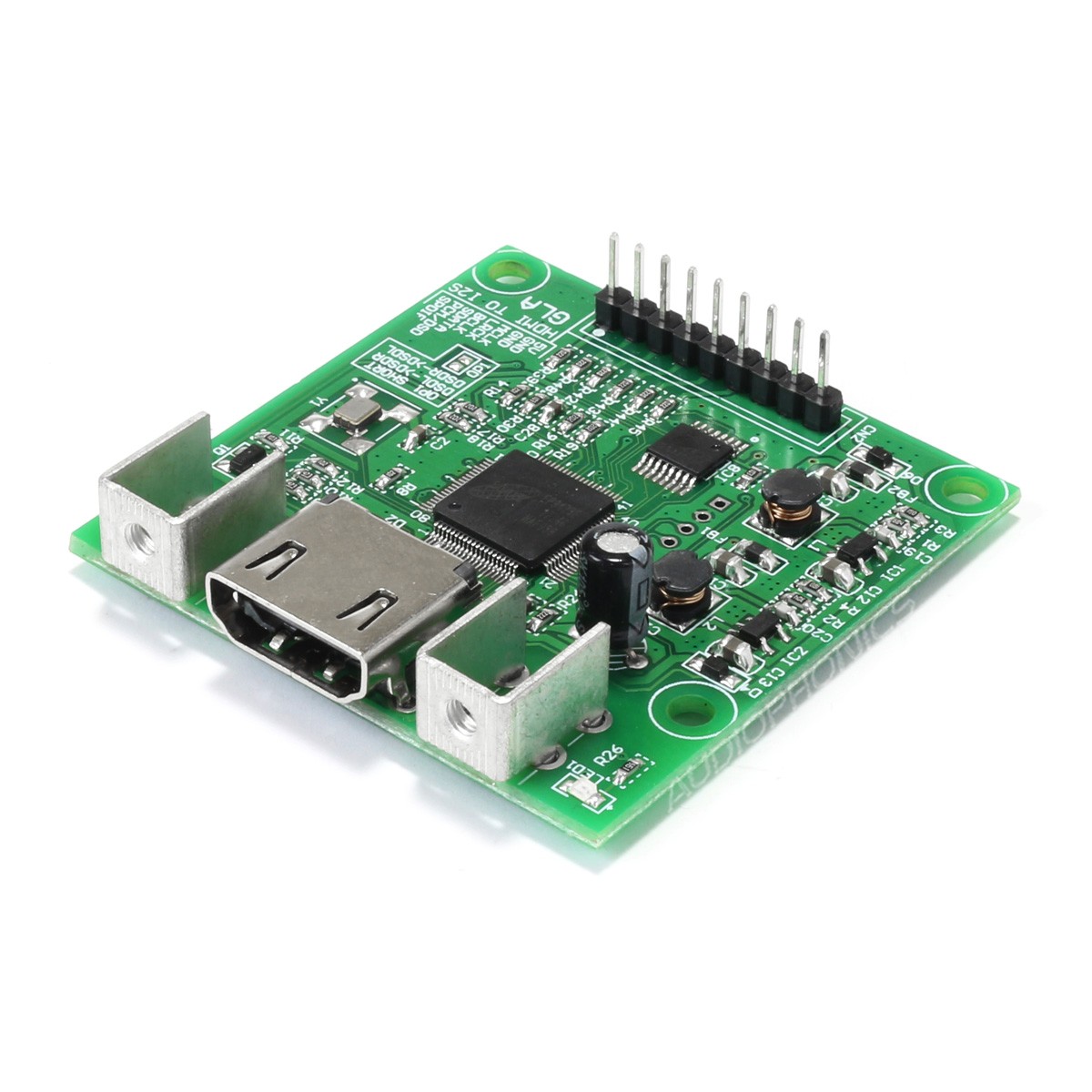 I2s Lvds Hdmi To I2s Spdif Digital Interface Audiophonics 