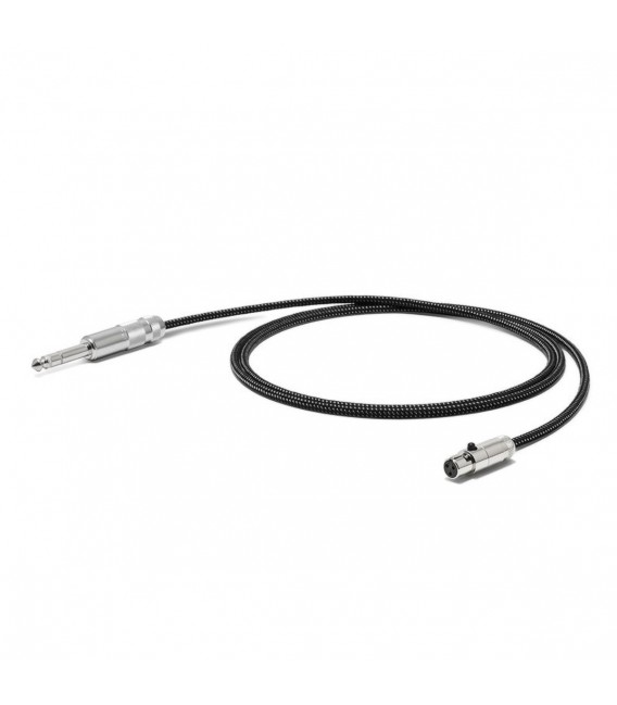 OYAIDE HPSC-X63 Jack 6.35mm to Mini XLR 3 Poles Headphone Cable 1.3m ...