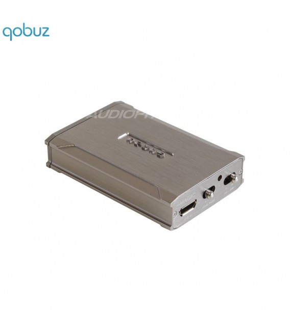 SHOZY Magic Portable Mini DAC USB Headphone Amplifier OTG - Audiophonics