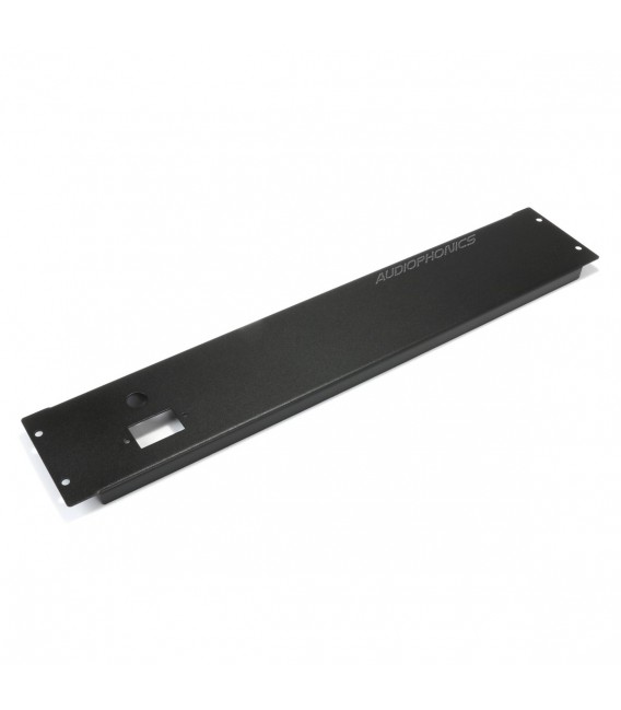 HIFI 2000 Rear Panel for Pesante 2U Case with IEC hole - Audiophonics