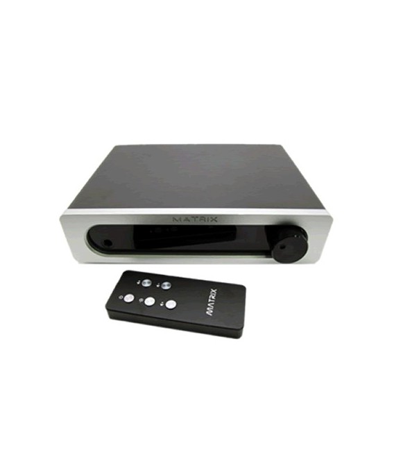 MATRIX Mini-i AD1955 V2 USB DAC SPDIF - XLR - RCA - Headphones ...