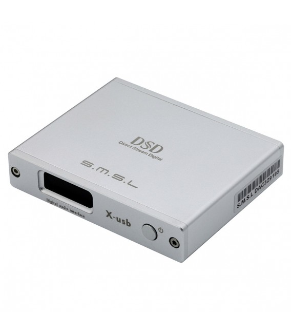 SMSL X-USB II Digital Interface USB XMOS U208 to I2S LVDS HDMI ...