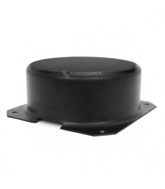 Steel Shielding Cover for Toroidal Transformer 120x45mm - Audiophonics