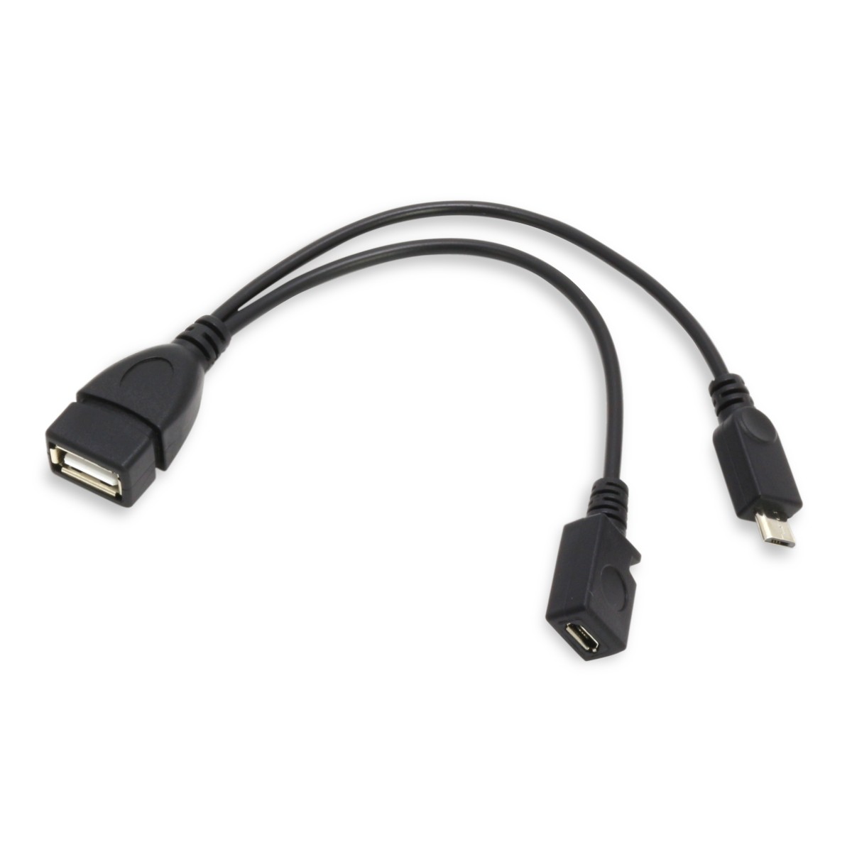 Frog Kong Micro USB To Micro USB OTG Cable - 3 Foot Male To Male Data ...
