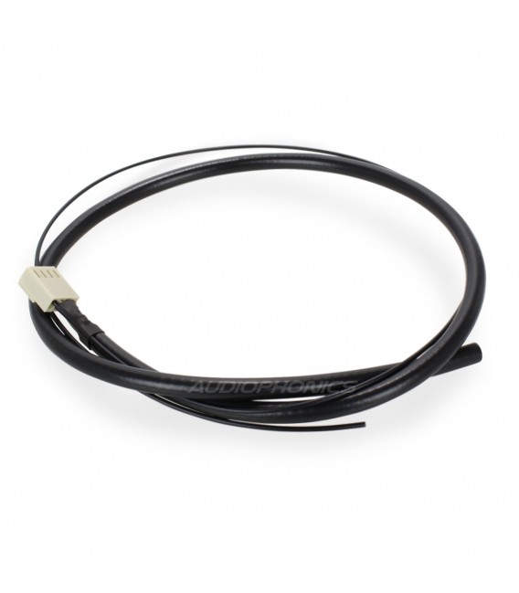 4-pin signal cable for HYPEX amplifiers - Audiophonics
