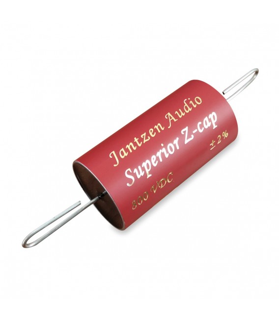 JANTZEN AUDIO SUPERIOR Z-CAP Capacitor 800V 12µF - Audiophonics
