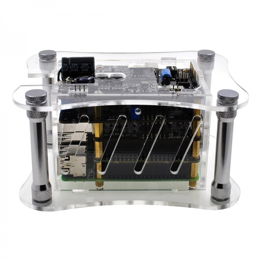 ALLO Boîtier Acrylique pour Allo Katana + Allo Isolator V1.2 ...