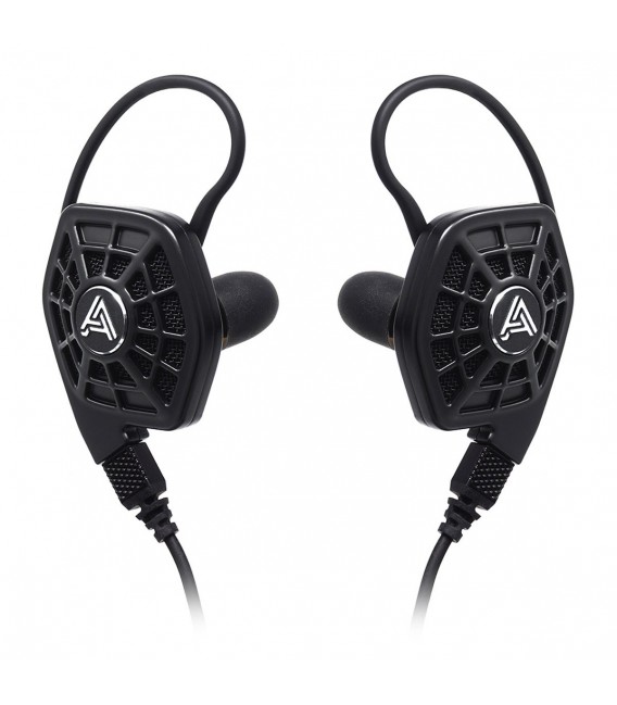 AUDEZE ISINE 10 In-Ear Monitor IEM Planar Magnetic - Audiophonics