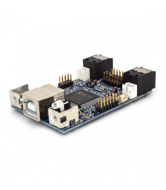 MINIDSP MCHSTREAMER Interface USB XMOS to I2S / SPDIF / ADAT / TDM/ DSD ...