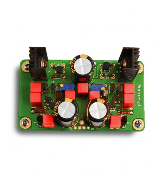 AUDIO-GD PSU-2019 Linear Power Supply Unit Regulated 3.3V - Audiophonics