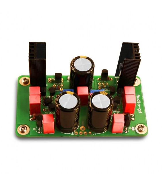 AUDIO-GD PSU-2019 Linear Power Supply Unit Regulated 5V - Audiophonics