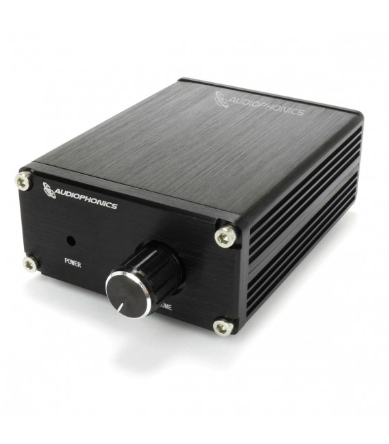 Tpa audio amplifier