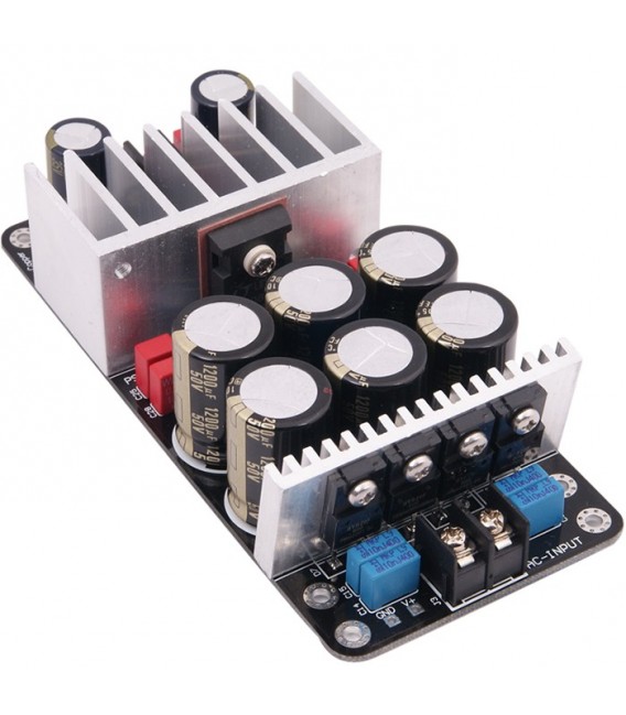 AUDIOPHONICS PSU S2 Power supply Module DC LT1083 Tamp - Audiophonics