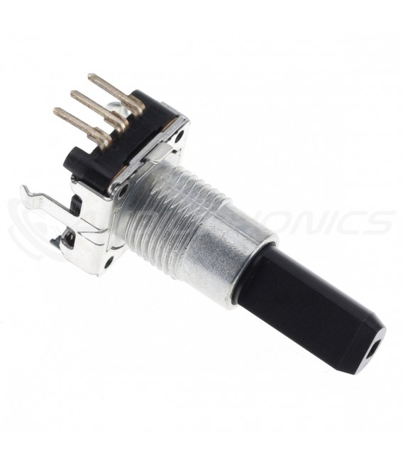 ALPS 24-position digital rotary encoder EC12E24 - Audiophonics