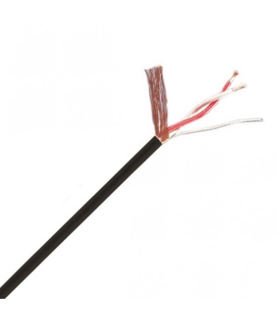 MOGAMI 2944 Modulation cable OFC Copper 2x0.15mm² Ø2.5mm - Audiophonics