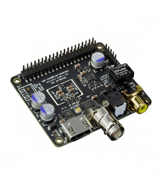 IAN CANADA TRANSPORTPI Interface Numérique SPDIF Low Jitter pour ...