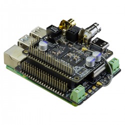 IAN CANADA FIFOPI Q2 ULTIMATE Reclocker Module FIFO PCM 32bit 768kHz ...