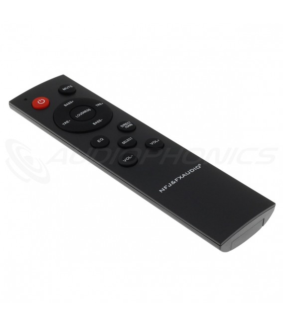 Remote Control for FX-Audio D802E / D2160 - Audiophonics