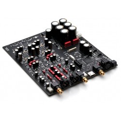 GUSTARD AUDIO - DAC et interface USB haute fidélité - Audiophonics