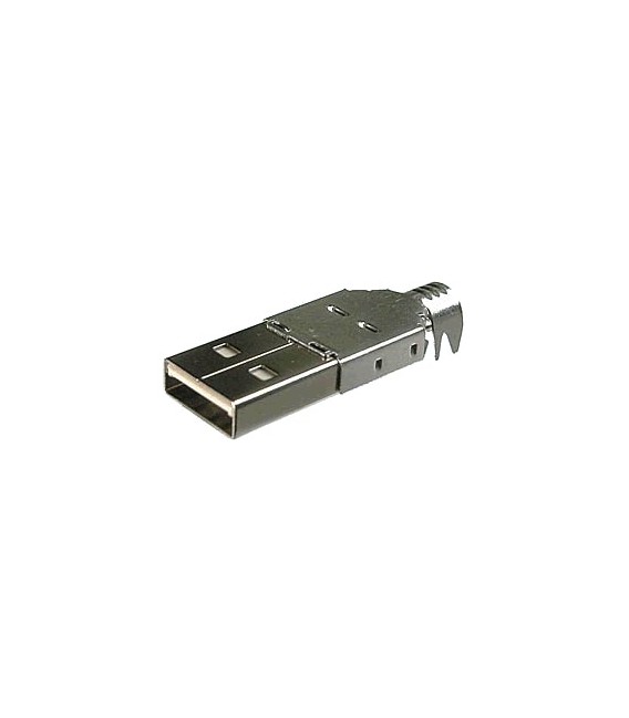 USB Type A connector - Audiophonics