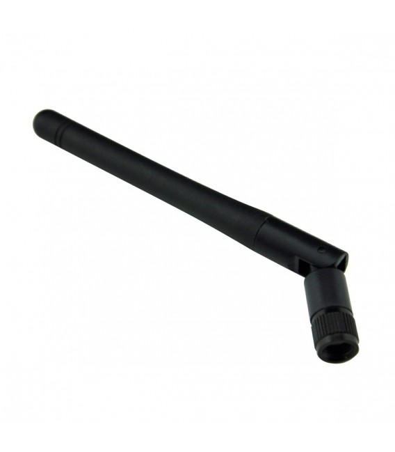 TINYSINE Male RF Antenna 2.4GHz SMA 3dBi - Audiophonics