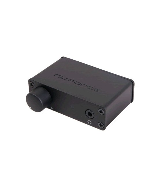 NUFORCE ICON uDAC2 HP - DAC 24/96 and Headphone Amplifier - Audiophonics
