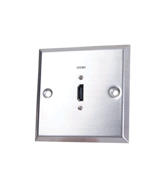 DYNAVOX Wall Plate HDMI Socket - Audiophonics