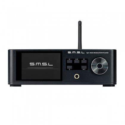 SMSL DP5 Network Player DAC MQA Decoder